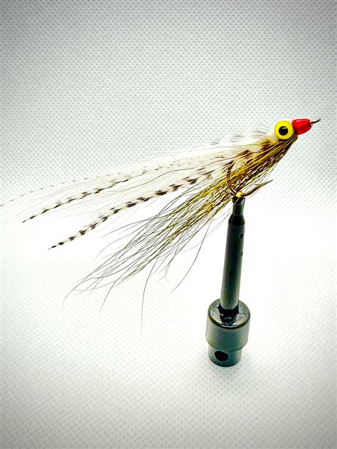 Image result for Perch Pattern Clouser Minnow