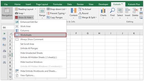 Image result for How to Open Hidden Excel File