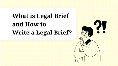 Image result for Legal Brief Format Example