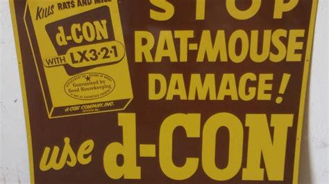 Image result for D-Con Mouse Poison