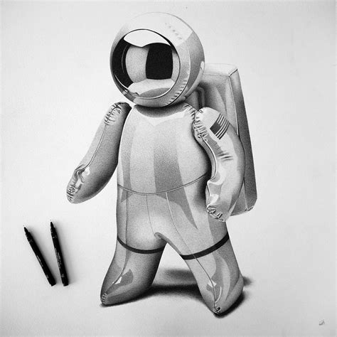 Image result for Realistic Object Drawing