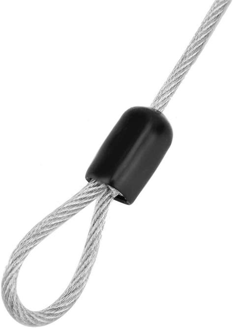 Image result for Locking Security Cable That Cannot Be Cut