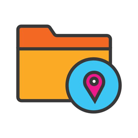 Image result for Icon Destination Folder