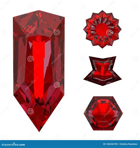 Image result for Ruby Red Crystal