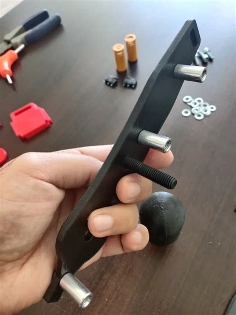 Image result for DIY Shifter Relocation