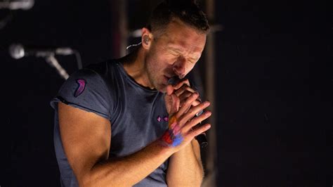 Image result for Coldplay Interview Higher Power