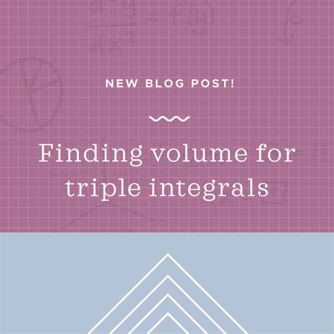 Image result for Finding the Volume of Parabloid Using Triple Integrals