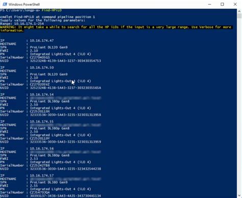 Image result for Hpilo Command Line Power Status Check