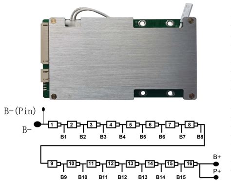 Image result for Protection Circuit Module