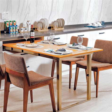 Image result for Pull Out Table Top View