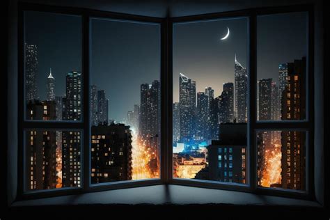 Image result for City Window View