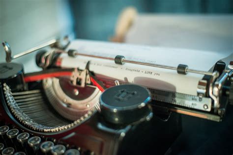 Image result for Typewriter Machine