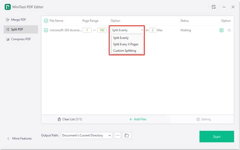 Image result for How to Split PDF Pages PDF