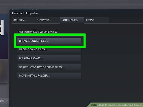 Image result for Create Unturned Server