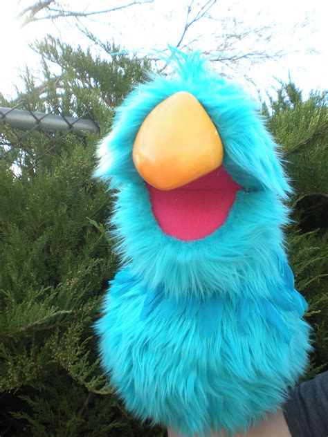 Image result for Bird Puppet