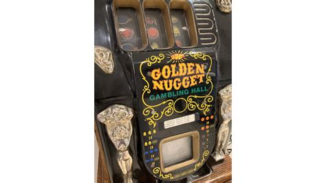 Image result for Golden Nugget Slot Machine