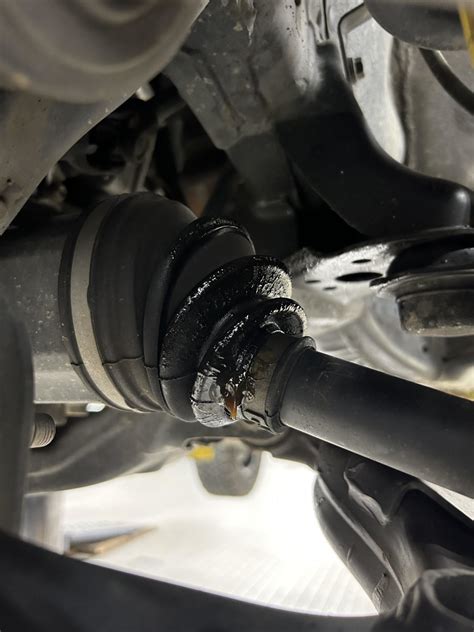 CV Axle Boot Repair | Tacoma World