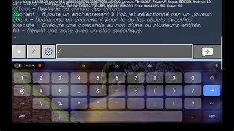 Image result for Comment Utiliser Les Commande Block