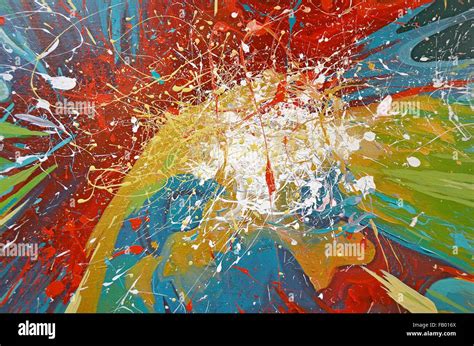 Image result for Abstract Paint Splatter