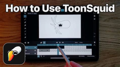 Image result for Toonsquid Tutorial