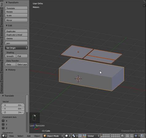 Image result for Blender Box Programming
