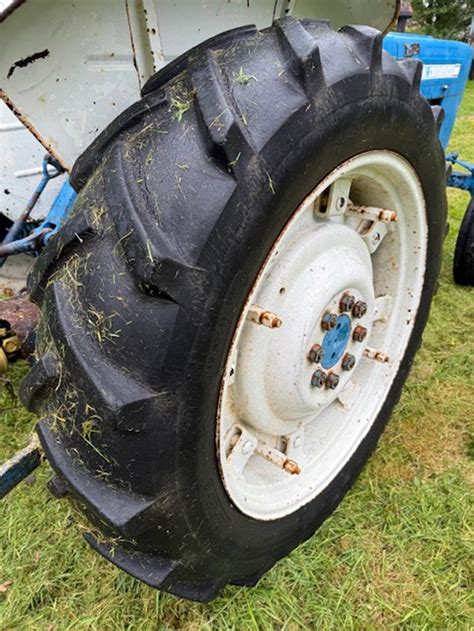 Image result for Ford 3000 Tractor Testing Generator