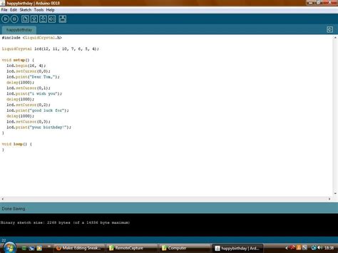 Image result for Arduino Greeting Card
