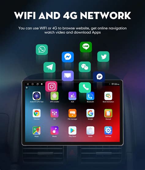 Image result for Android Touch Screen Radio