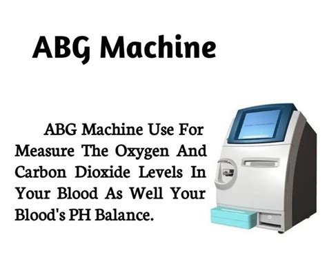 Image result for ABG Machine Flashdrive