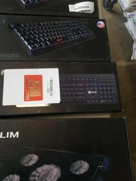 Image result for Klim Keyboards Problems