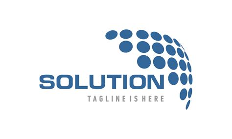 Image result for Computer-Generated Solution Logo
