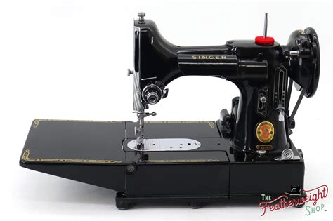 Image result for Singer Featherweight Sewing Machine