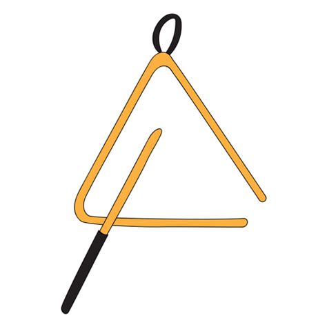 Image result for Triangle Instrument Real PNG