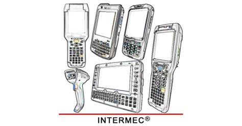 Image result for Intermec Mobile Device