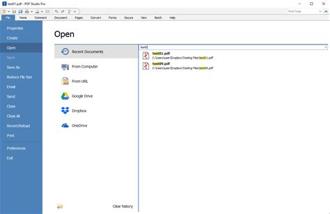 Image result for Recent PDF Files