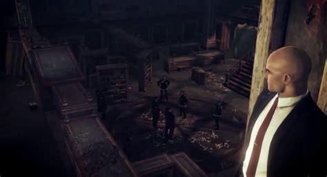 Image result for Hitman Absolution Agent 47