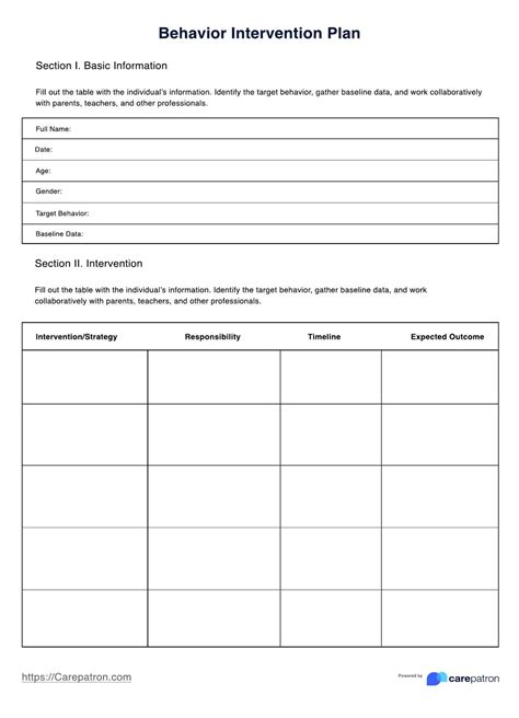 Image result for Behavior Intervention Strategies