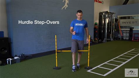 Image result for Step Over Low Hurdle