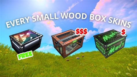 Image result for Rust 1X1 Storage