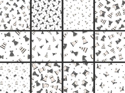 Image result for Chess Piece Patterns