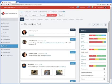 Image result for Construction Project Management Software