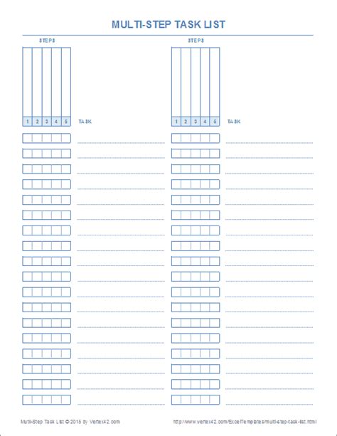 Image result for Task List Step Chart
