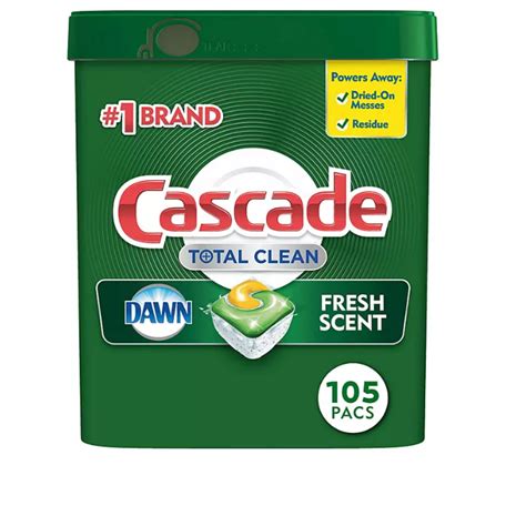 Image result for Cascade Total Clean