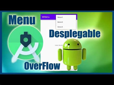 Image result for Android Studio Faire Un Menu Avec Items