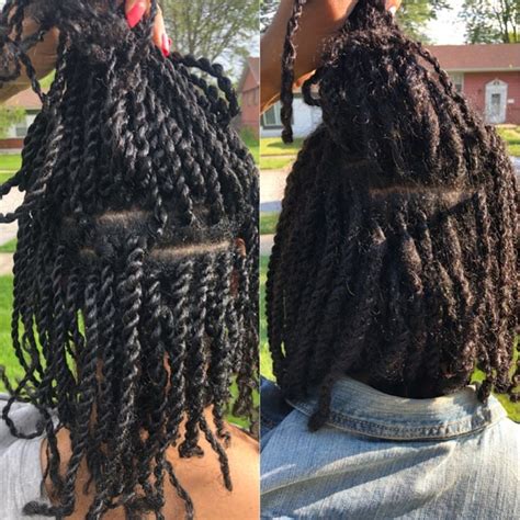 Image result for How to Loc Hair