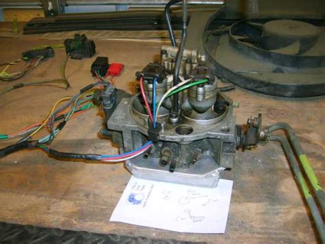 Image result for YJ Fuel Injection Kit
