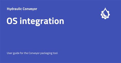 Image result for OS Integration Logo