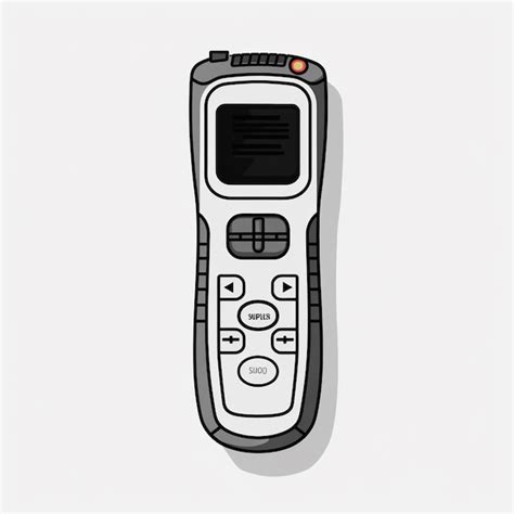 Image result for Handheld Scanner Drawing