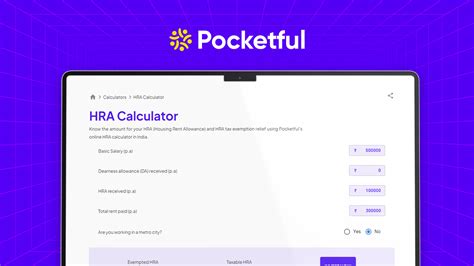 Image result for HRA Calculation Formula