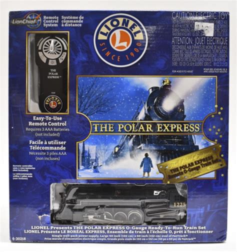 Image result for Polar Express Model Train Set